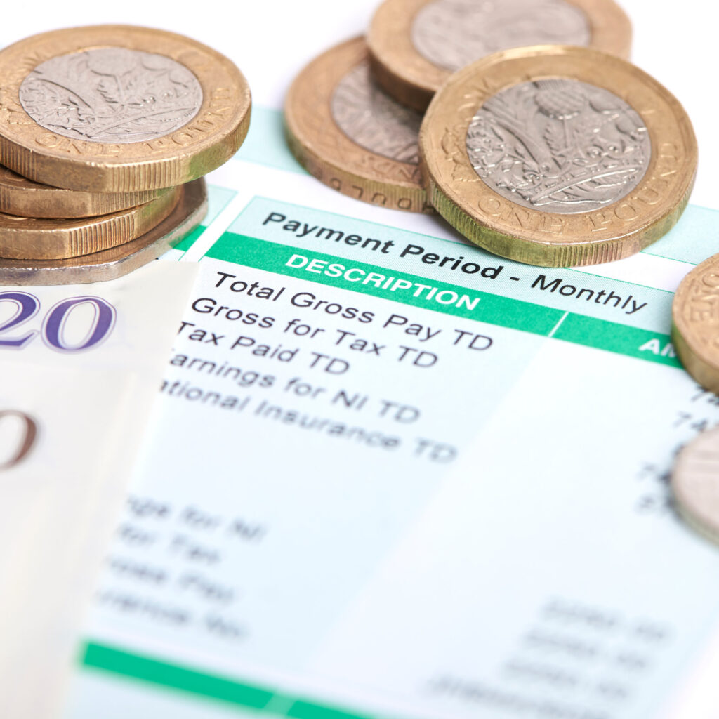 Paying HMRC | Synergy Accounting